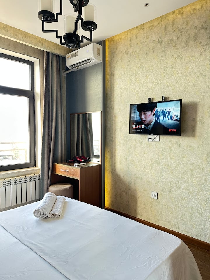 Cozy & Clean • Metro | Usa Embassy | 28 Mall - Baku