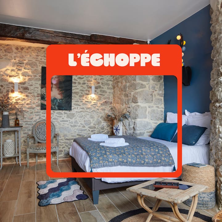 L'echoppe - Studio De Charme Au Cœur De Clisson - Clisson