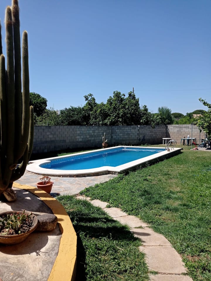 Móvil Home Sirena 2 - Conil de la Frontera