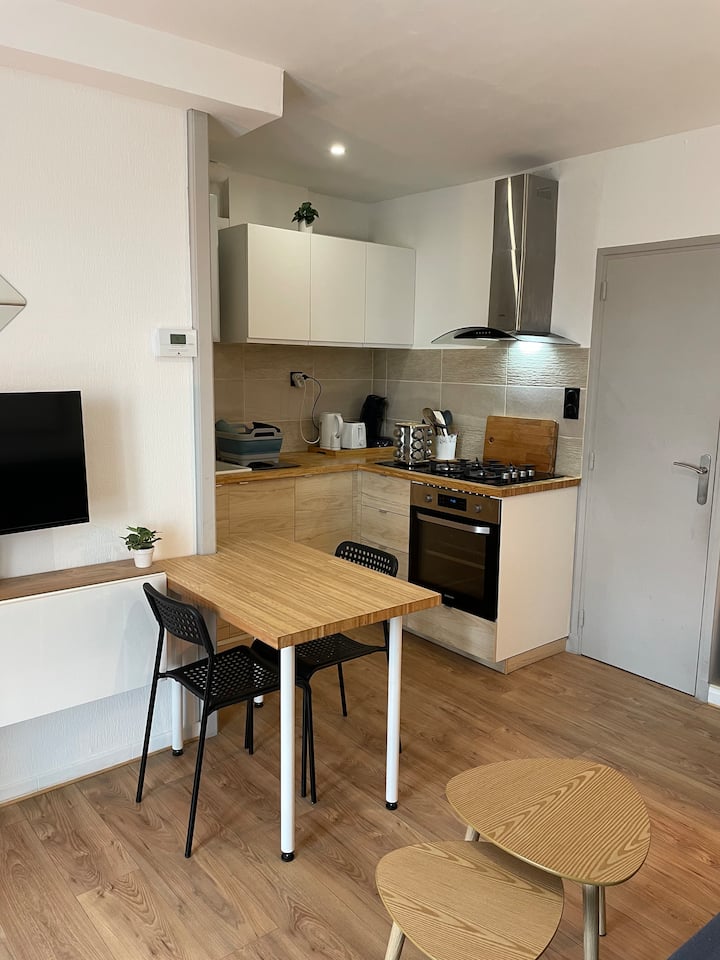 T2 De 30m2 à 50 M De La Plage - Palavas-les-Flots