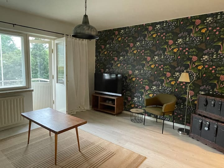 Colourful And Cozy Apartment With Parking & Wifi - Turku