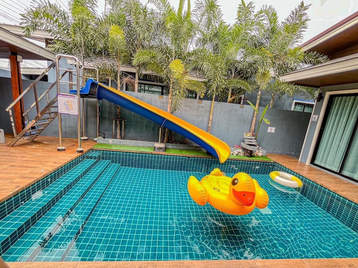 Pool Villa @ Cha Am - Khao Yai