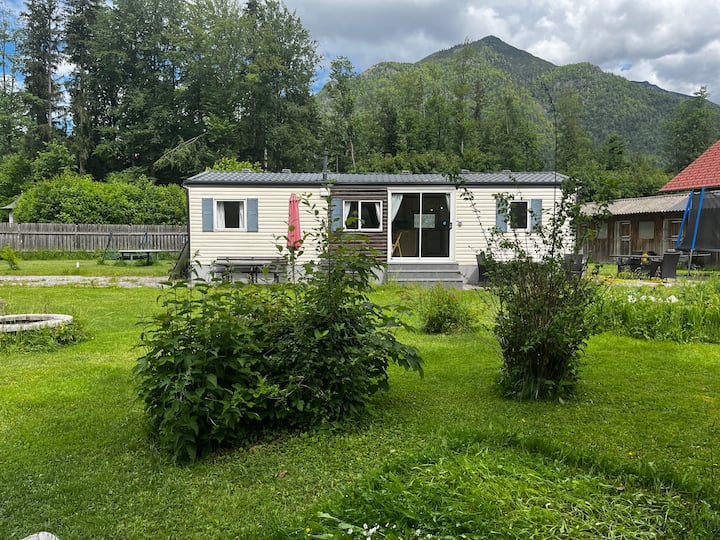 Mobilheim Im Salzkammergut - Wolfgangsee Lake