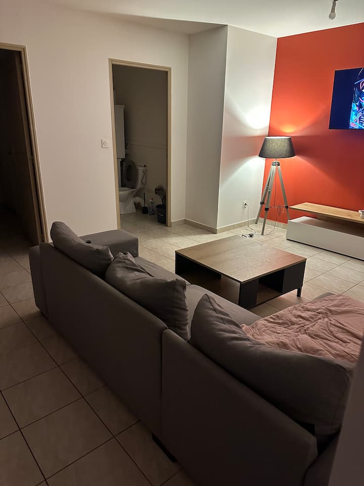 Location Nuitée - Perpignan