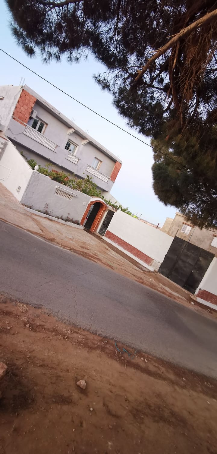 Maison De Vacances F3 - Mostaganem