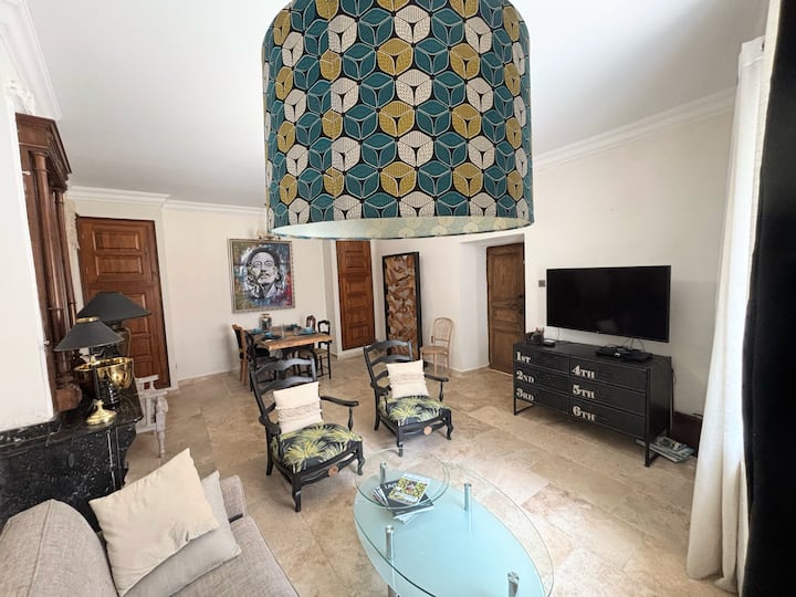 Chambre Double Pépéromia Troli - Lézignan-Corbières
