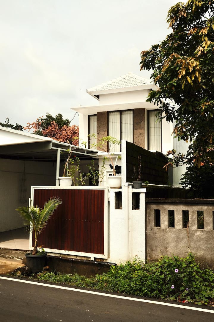 Villa Tradizionale Balinese - Australie