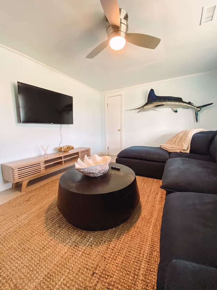 Pet Friendly - Hatteras On The Half Shell Unit 2 - Hatteras, NC