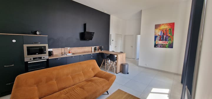 La Résidence De L'évêché "Ouessant" - Île de Batz