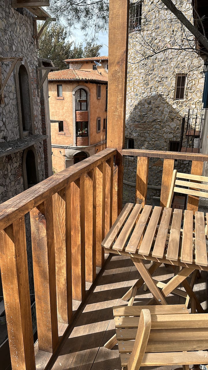 La Toscana Val’quirico - San Pedro Cholula