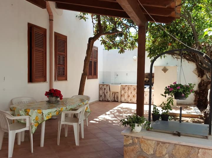 Casa Nespolo Vicino Al Mare - サン・ヴィート・ロ・カーポ