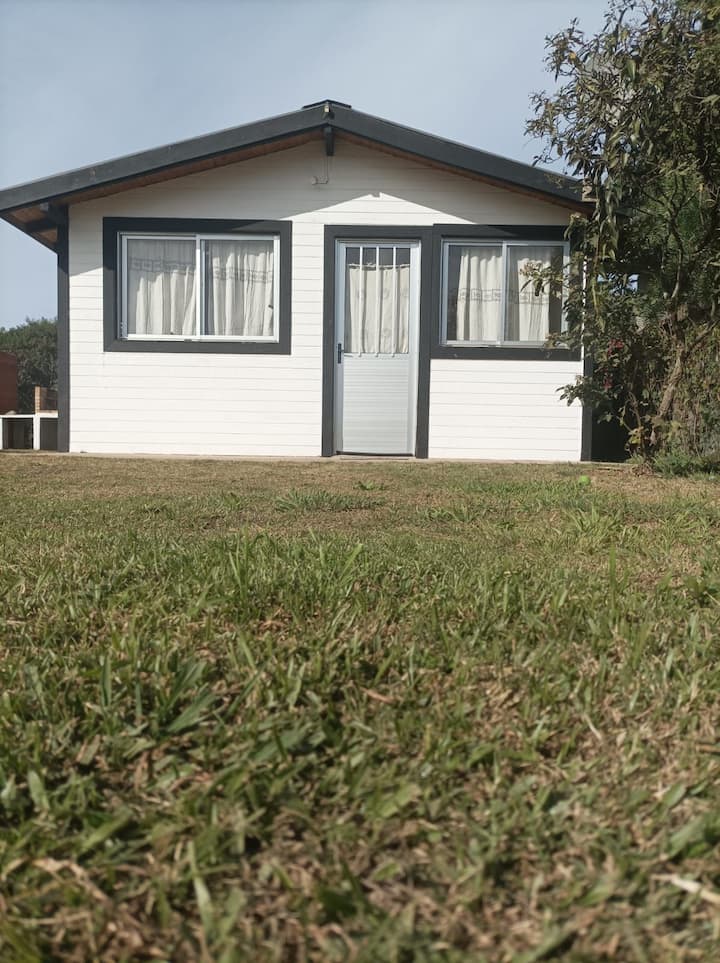 Cabaña Blanca - Chuy