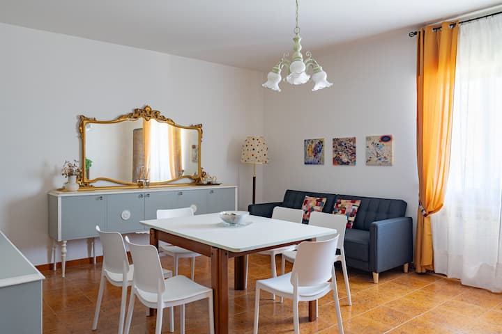 La Casa Del Viaggiatore - Yourplace Abruzzo - San Vito Chietino