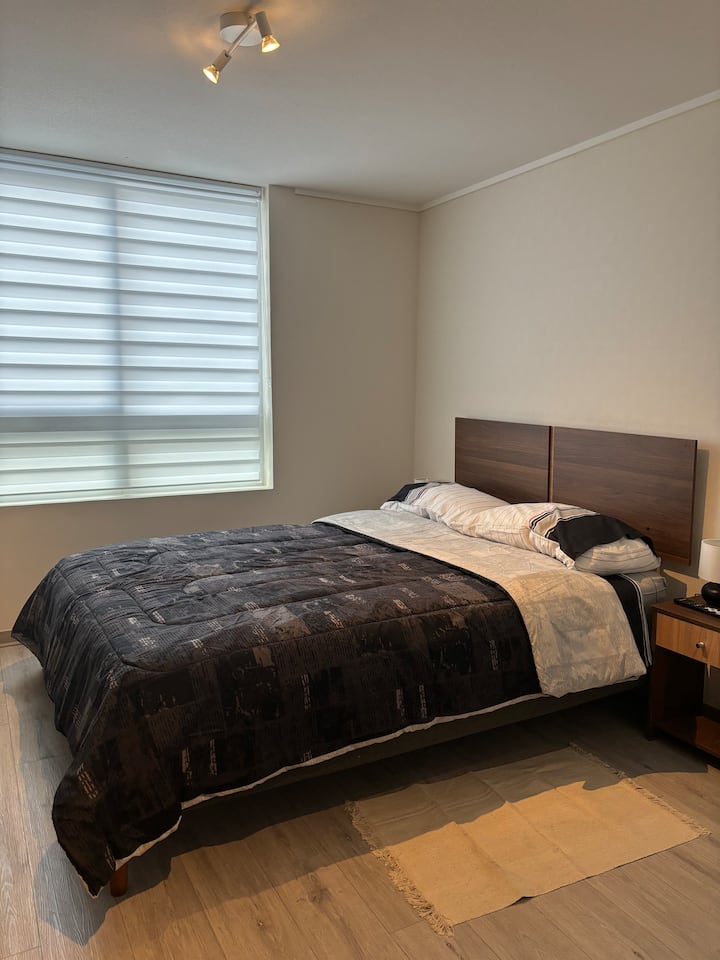 Tu Hogar En Santiago - Santiago