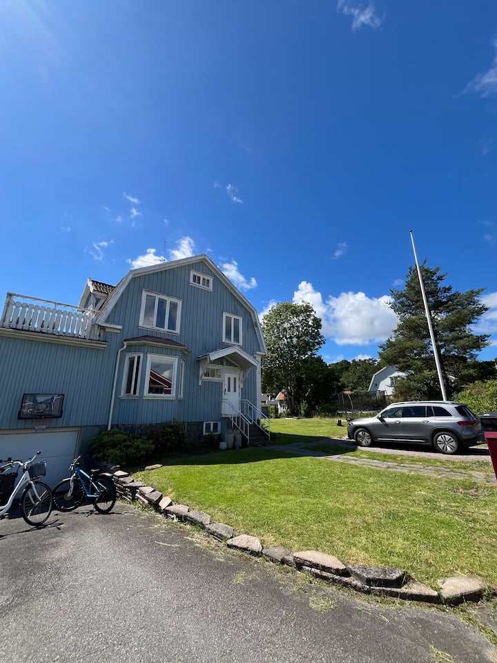 Villa Centrala Alingsås, Lungt, Centralt Område - Alingsås