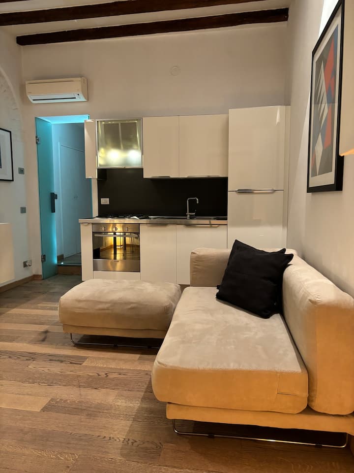 Appartamento Loft Contemporaneo - Milan