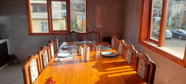 Los Andes - San Carlos de Bariloche