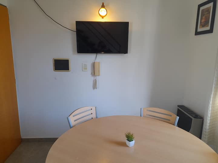 Departamento 1 Ambiente - La Plata