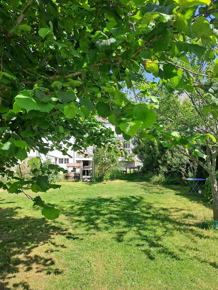 Grande Maison En Bord De Mer - Riantec