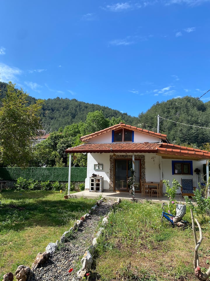 Yadigar Evi - Orhaniye