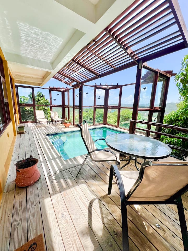Villa Sunrise - Saint Lucia