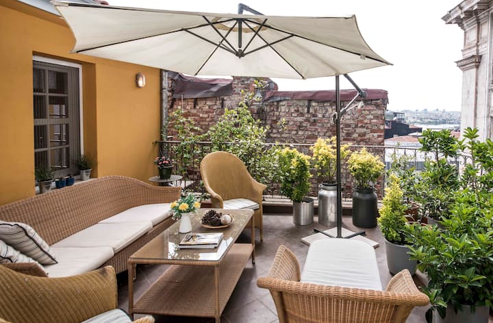 Tünel Suites4 - Beykoz