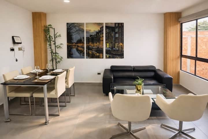 Luxurious & Comfy Apartment, Welllocated Envigado. - Envigado