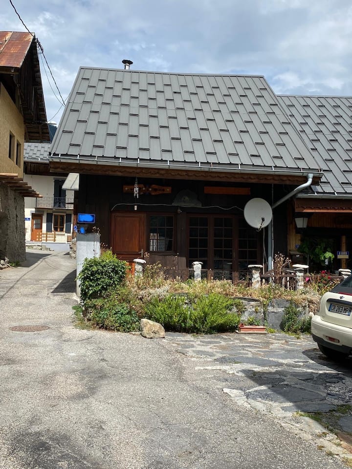 Chalet La Pampa - Aigueblanche