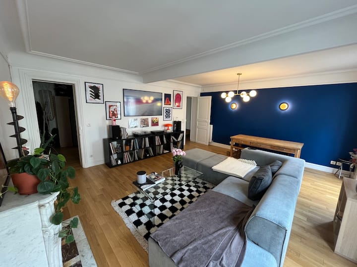 Grand Appartement Design Gare Du Nord / Montmartre - Paris