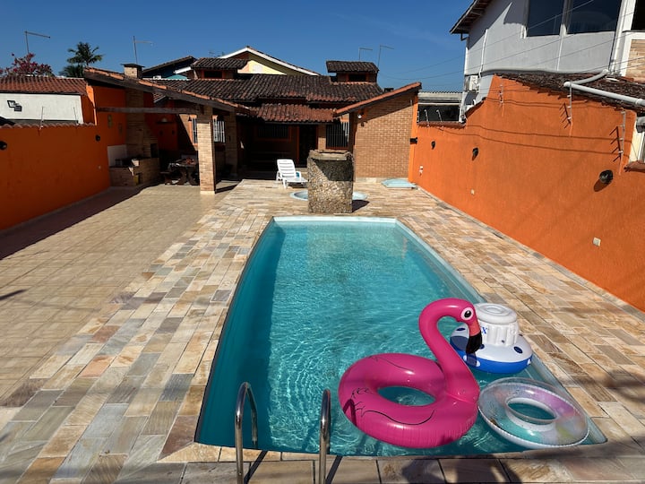 Casa Da Mimis Em Caraguatatuba - Caraguatatuba