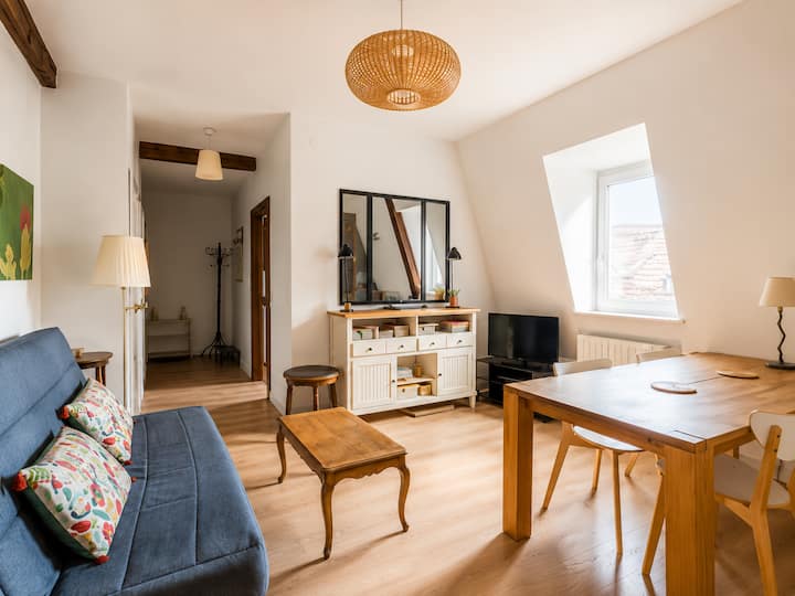 Appartement Vue Sur Cathédrale Hypercentre - Strasbourg