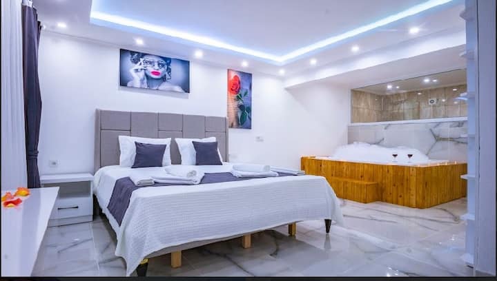 Villa Nur Doğa Ile Iç Içe - Kalkan
