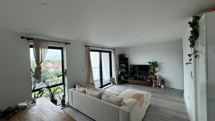 1 Bed Apartment In London - Romford
