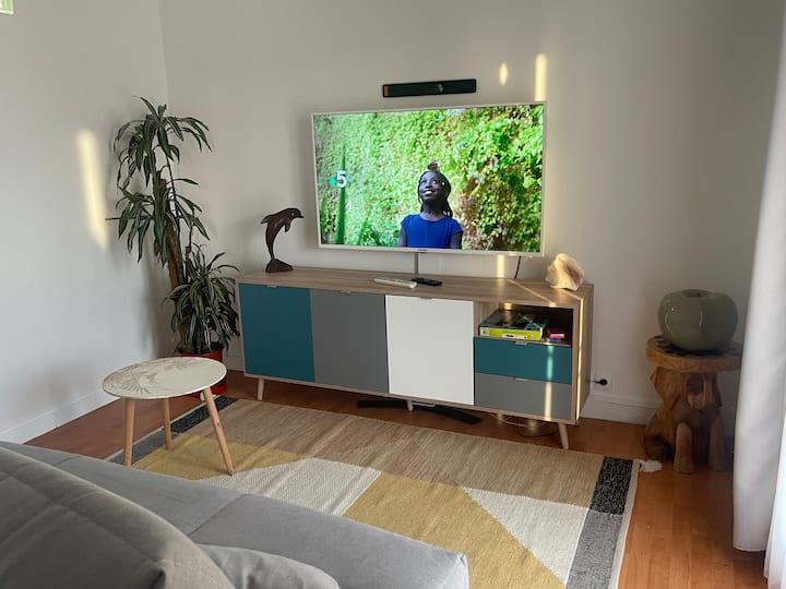 Appartement Dans Une Maison Au 1er éTage. - Bezons