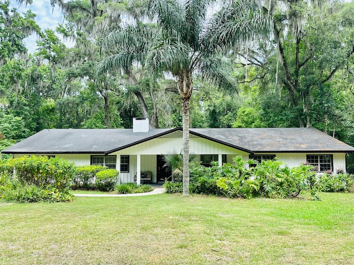 Family Fun Near Depot/downtown - Gainesville, FL