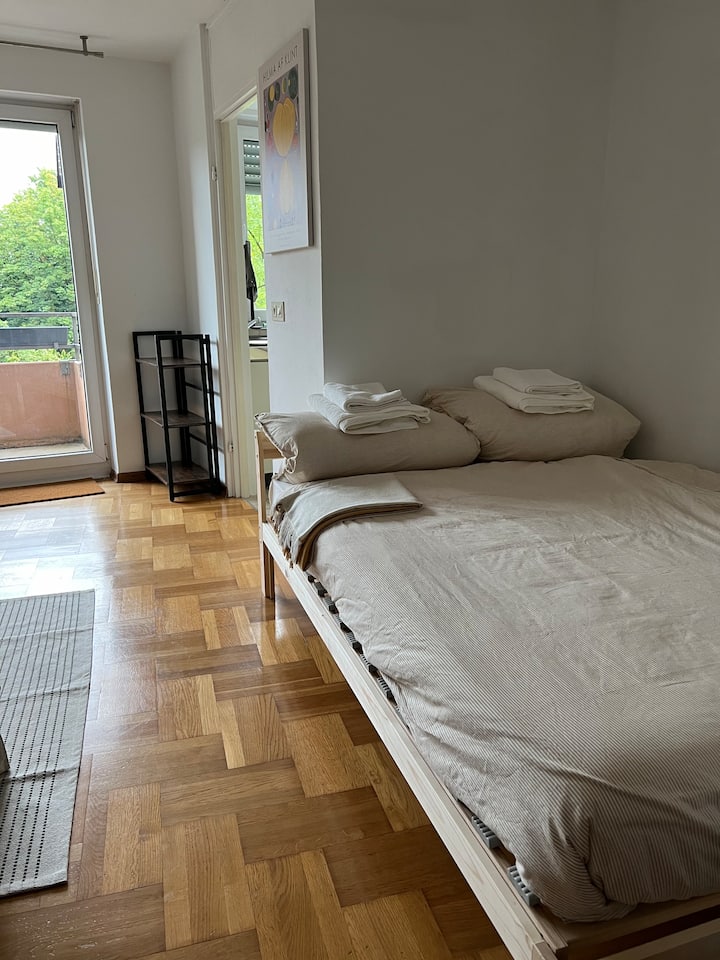 Charming City-appartment Close To Oktoberfest - München