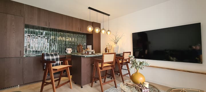 Appartement Lumineux Tout éQuipé Proche Paris - Romainville