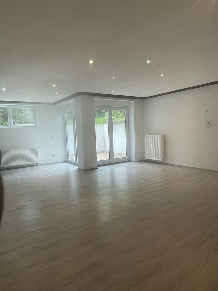 Wohnung In Amerikanischen Style - Springe