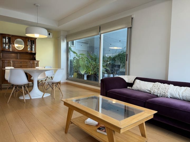 Departamento En Villa Crespo, Espectacular Terraza - Argentina