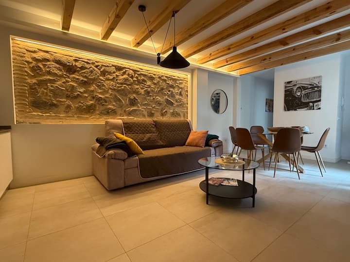 Moderno Apartamento En El Casco Histórico, Toledo. - Toledo, España
