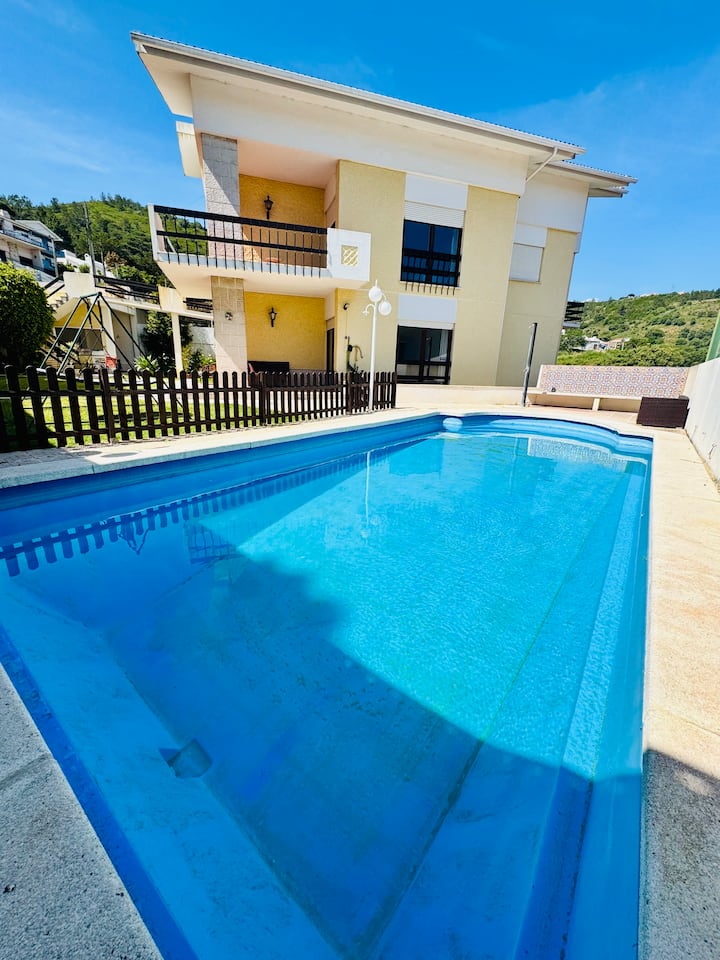 Lemon Poolhouse - Sesimbra