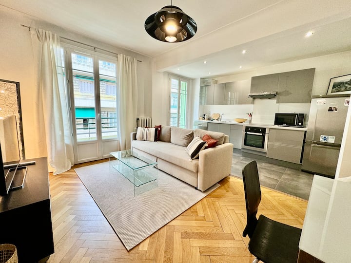 Dolce Vita Appartement Hyper Centre Nice - Nice