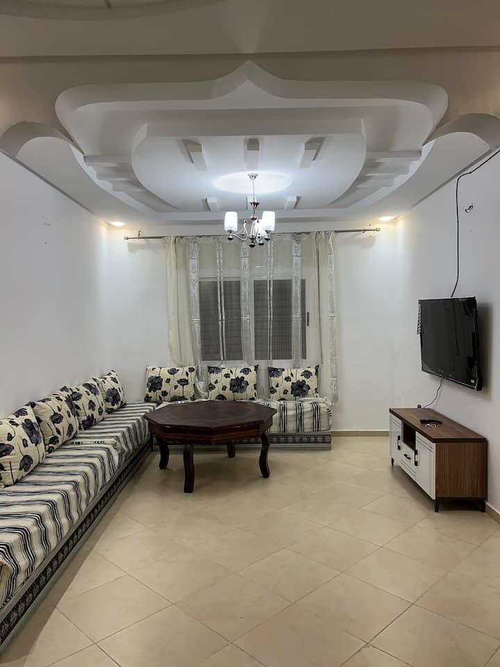Apartment In Chefchaouen - 紗富彎