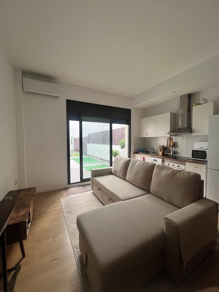 Beautiful Modern Studio W Garden - Martorell