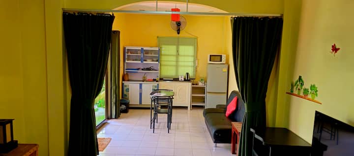 Apartment 4 - Private Apartment With Large Terrace - Ko Samui, Island