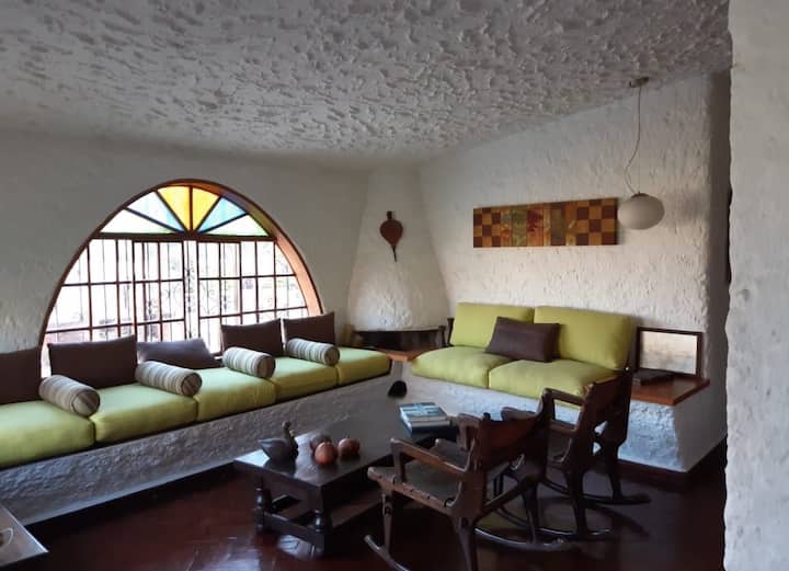 Casa Entrada Regatas La Cantuta - Santa Eulalia