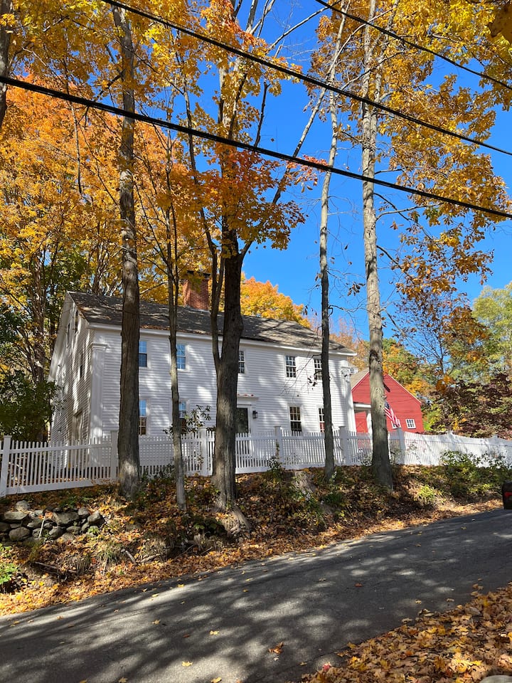 Clover Hill Farm - Newburyport, MA