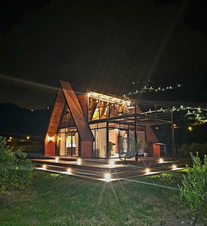 El Mirador Glamp - Pelileo