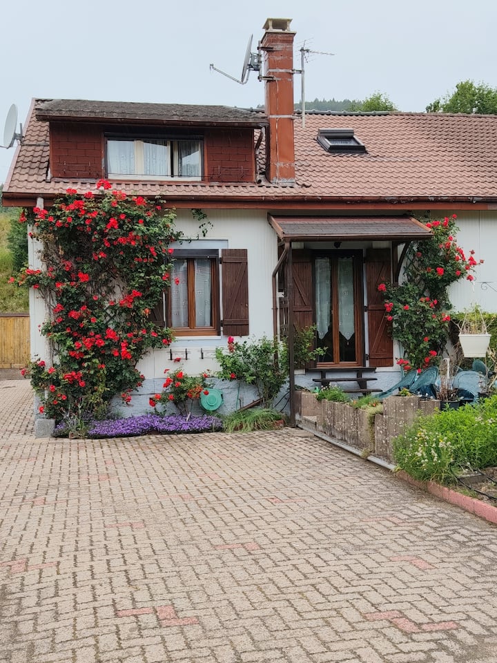 Logement Entier : Maison - Ballon d'Alsace