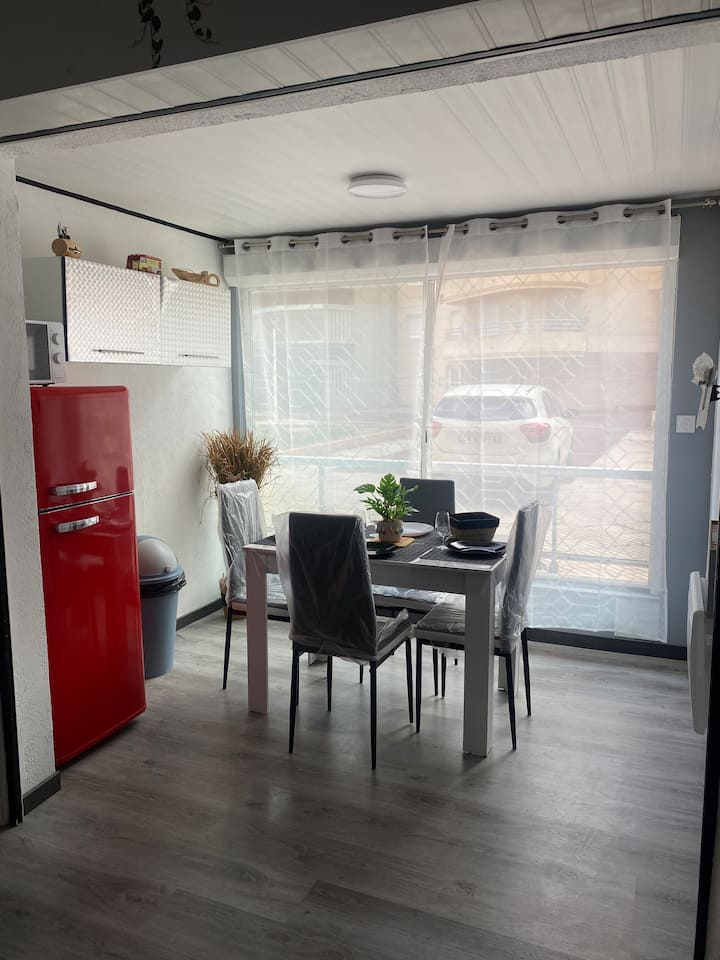 Studio Bord De Mer - Canet-en-Roussillon